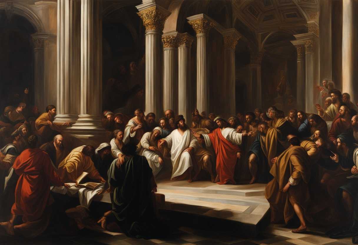 What does Luke 4:16-30 really mean? - God's Blessing