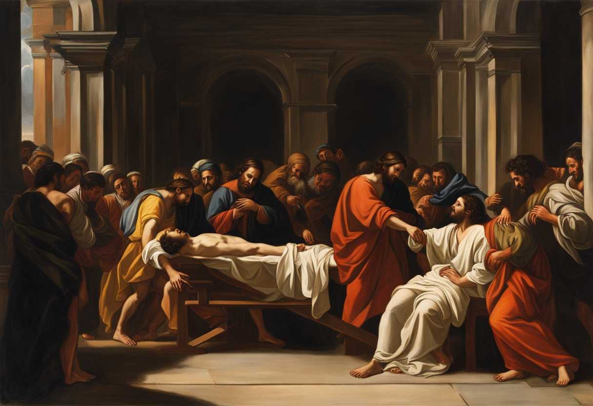 What does Luke 5:23-24 really mean? - God's Blessing