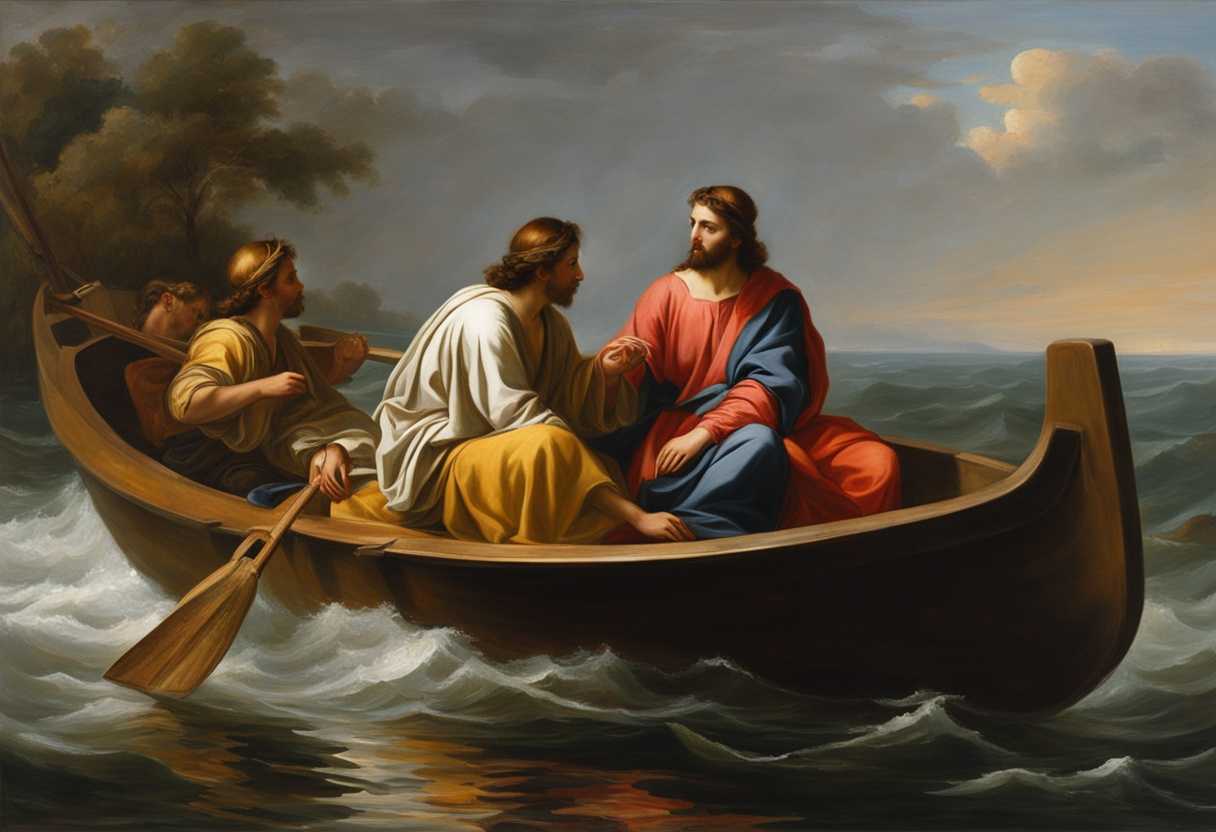 What does Luke 5:3-4 really mean? - God's Blessing