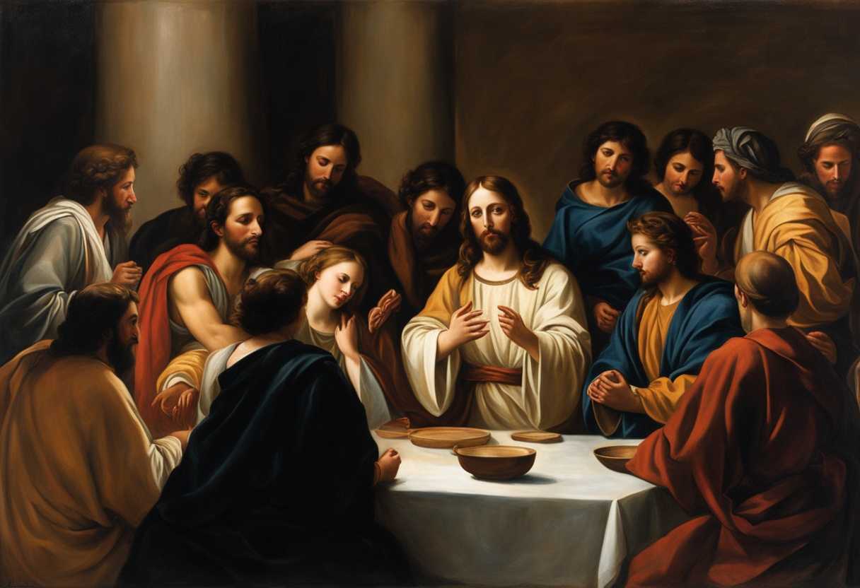 What does Luke 5:31-32 really mean? - God's Blessing