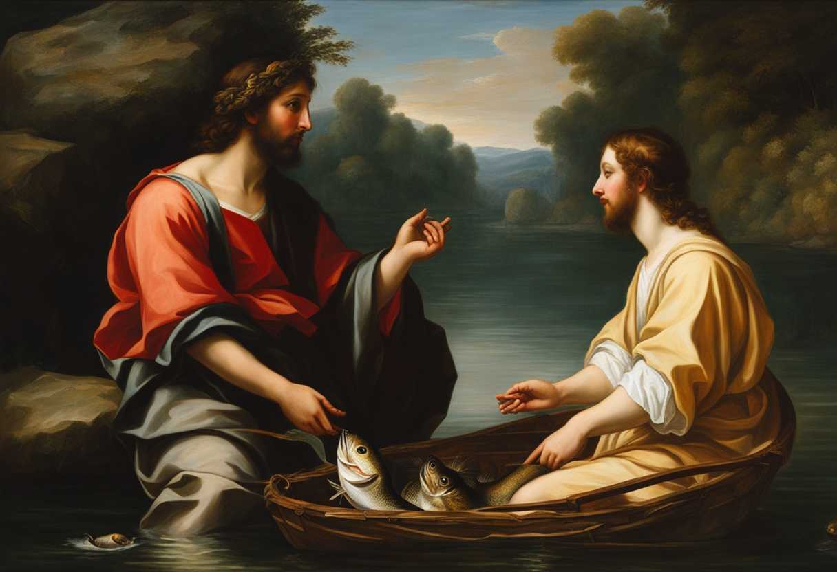 What does Luke 5:4-7 really mean? - God's Blessing