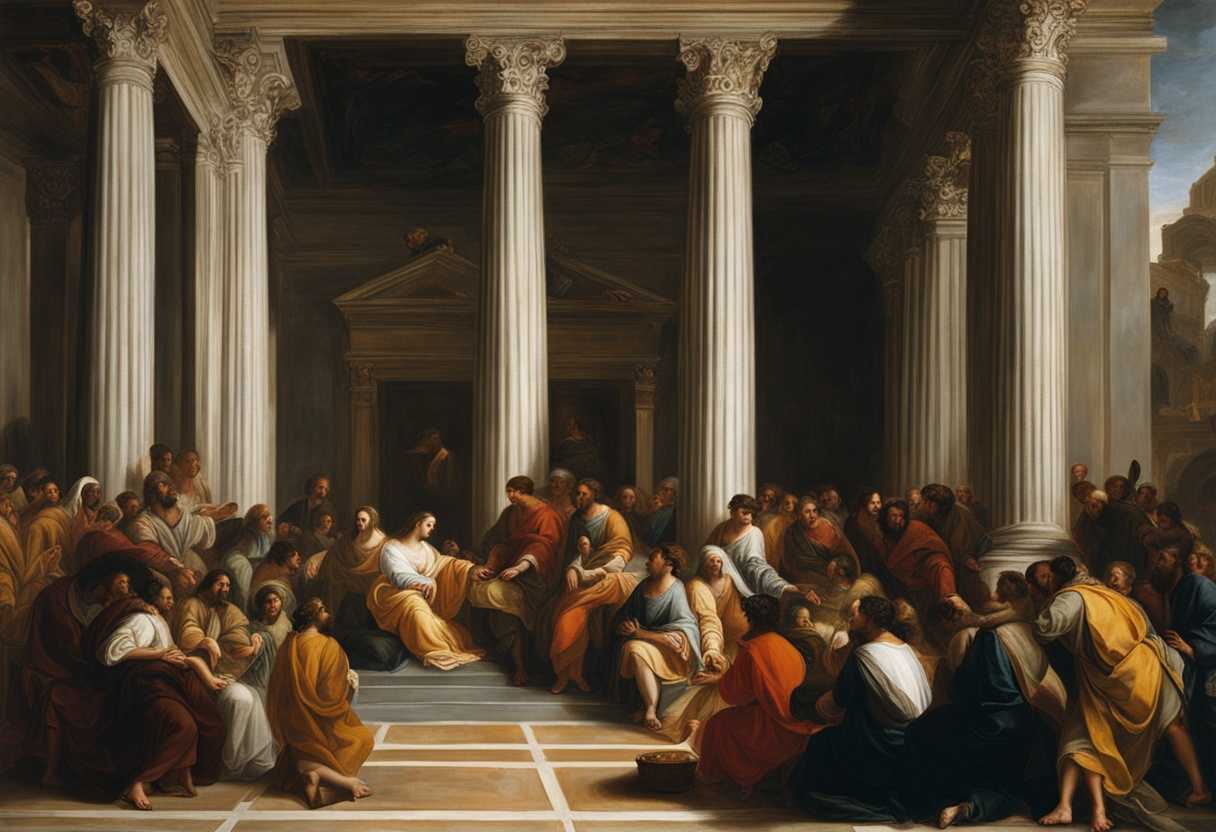 What does Luke 6:17-49 really mean? - God's Blessing