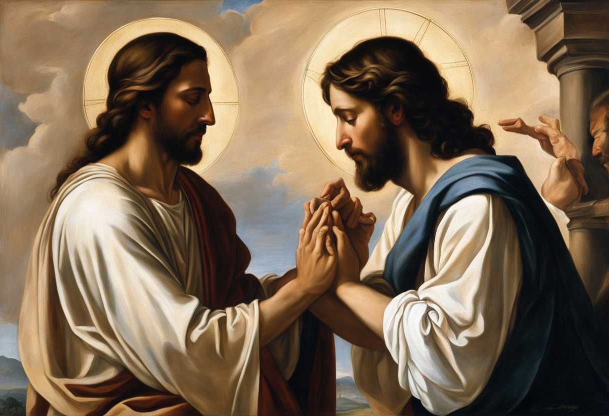 What does Luke 6:8 really mean? - God's Blessing