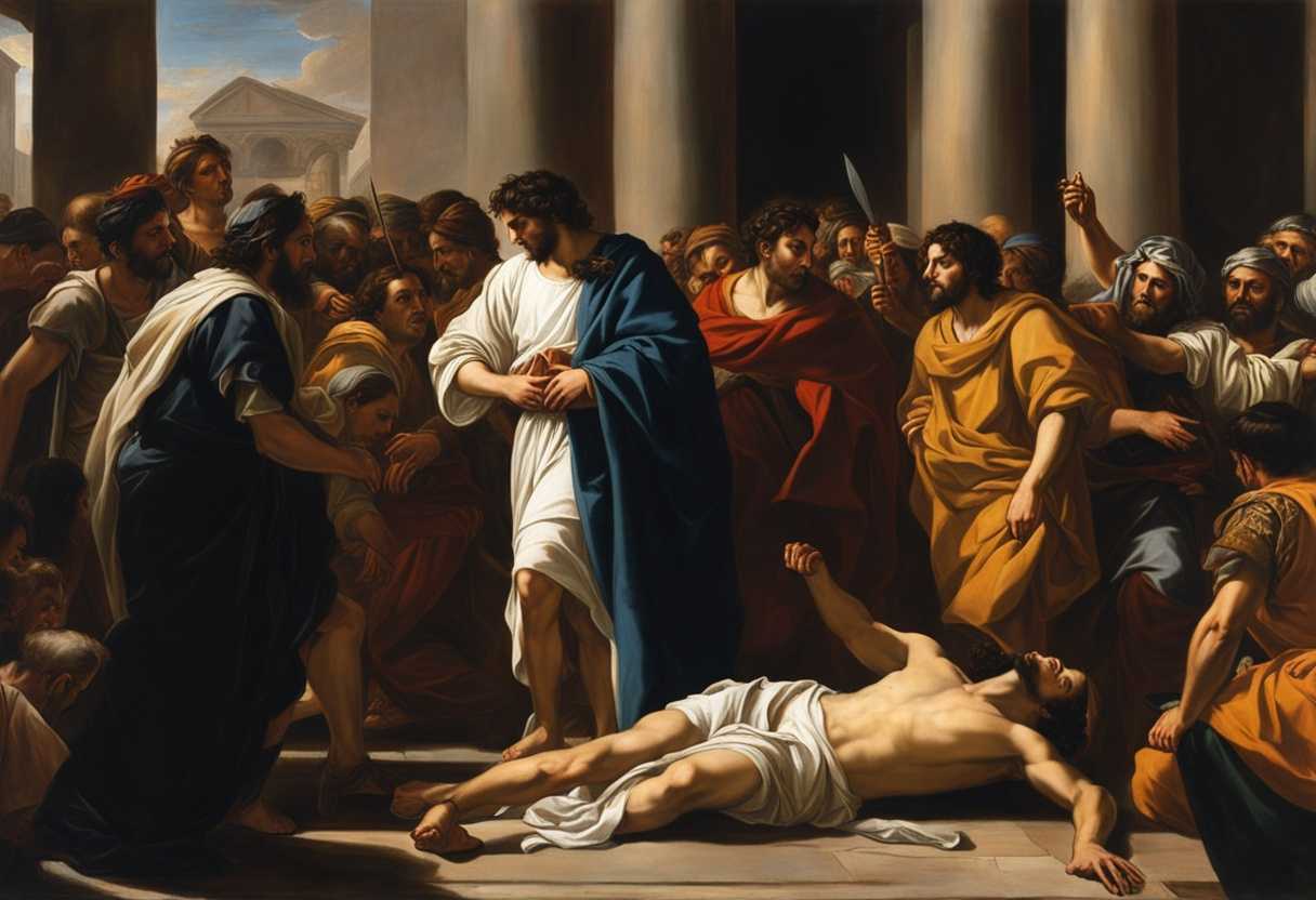 What does Luke 7:1-30 really mean? - God's Blessing