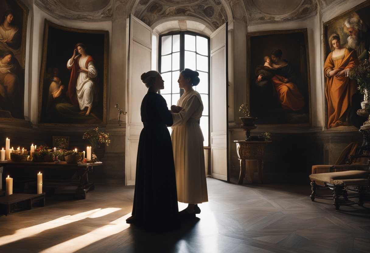 What does Luke 7:21 really mean? - God's Blessing