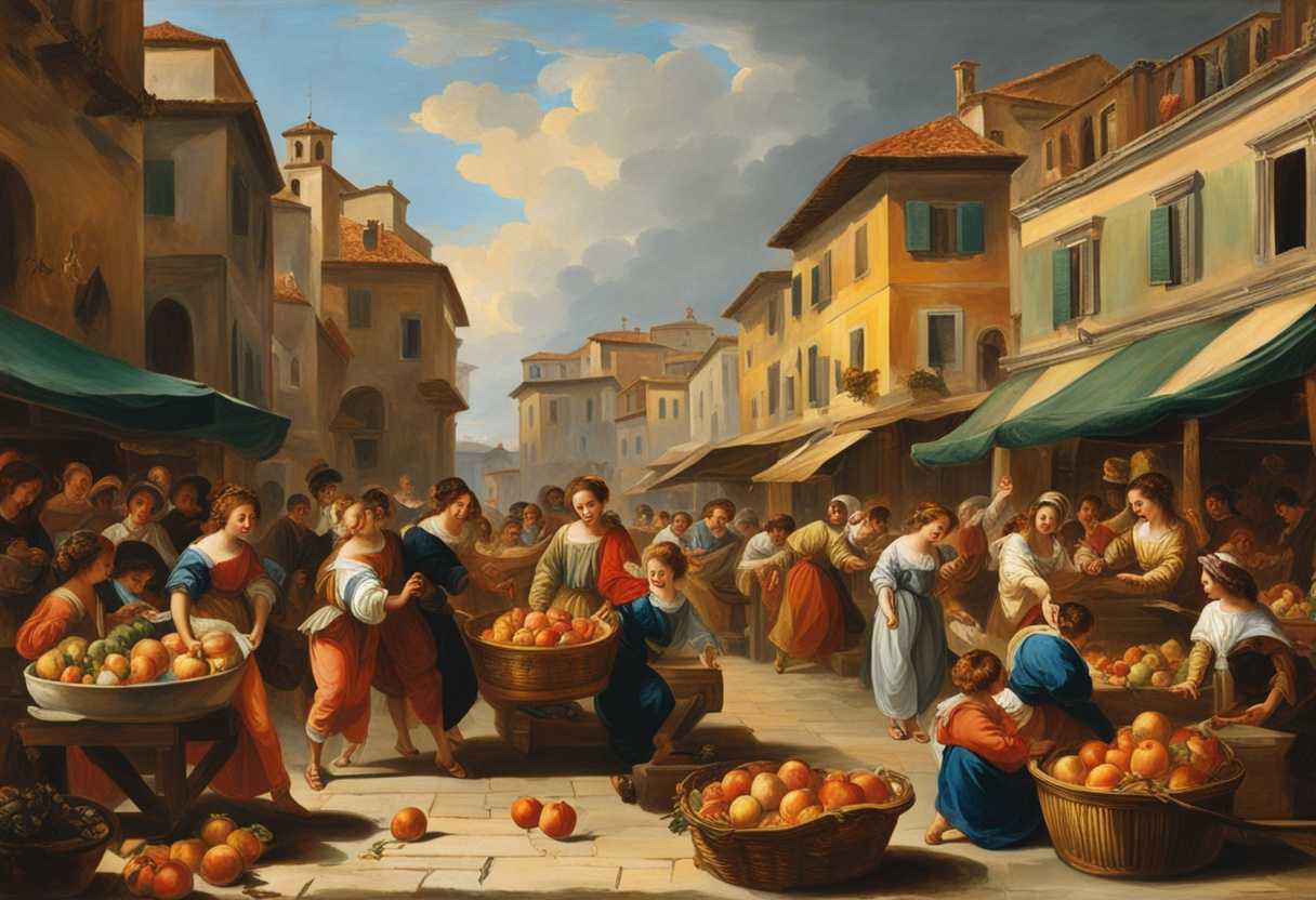 What does Luke 7:31-35 really mean? - God's Blessing