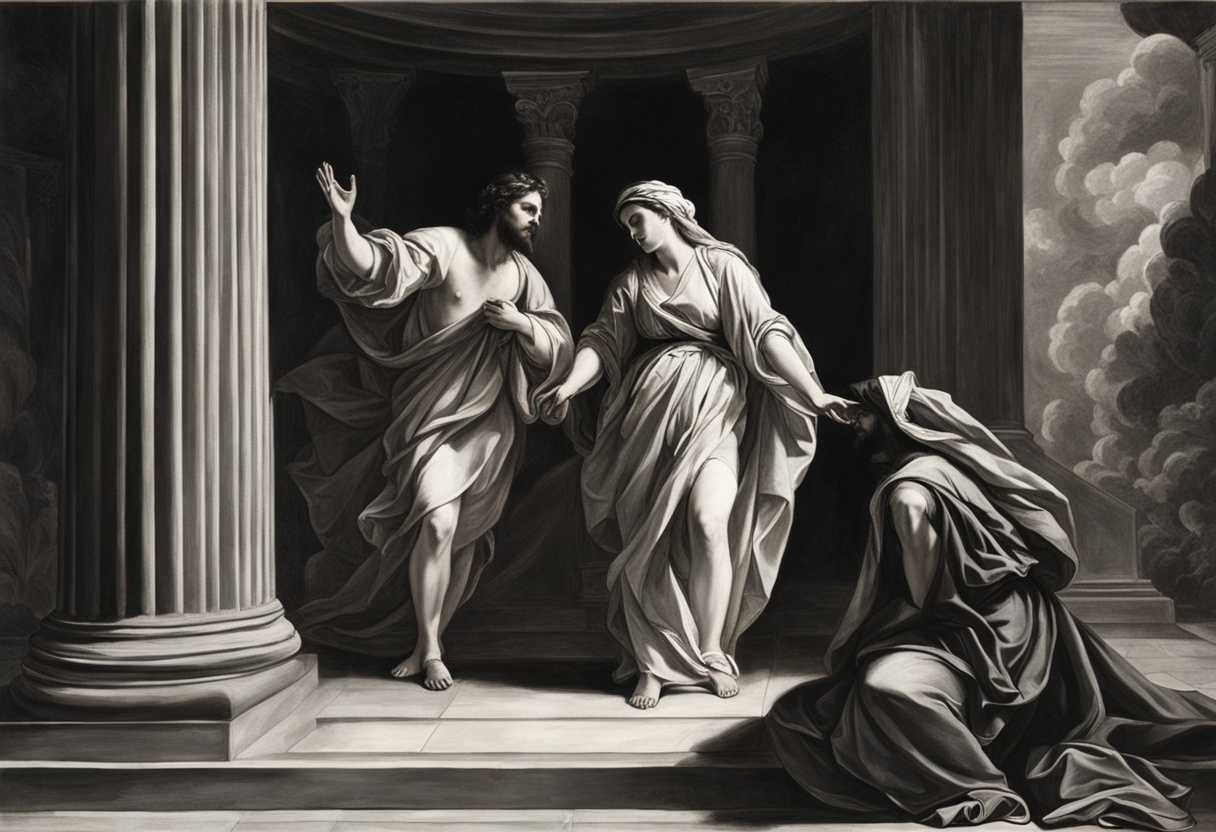 What does Luke 7:39 really mean? - God's Blessing