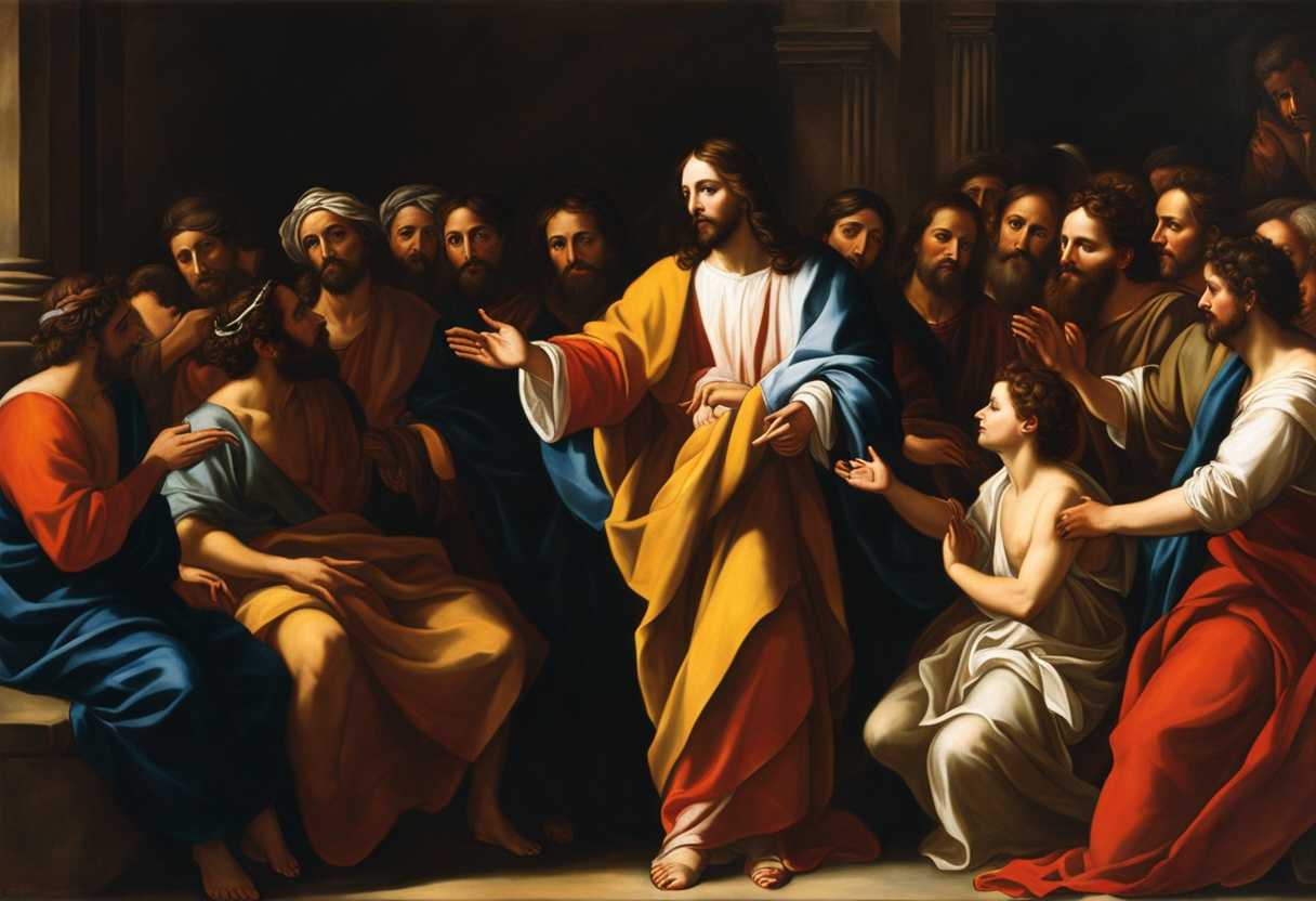 Luke 8 Explained - Verse by Verse Commentary - God's Blessing