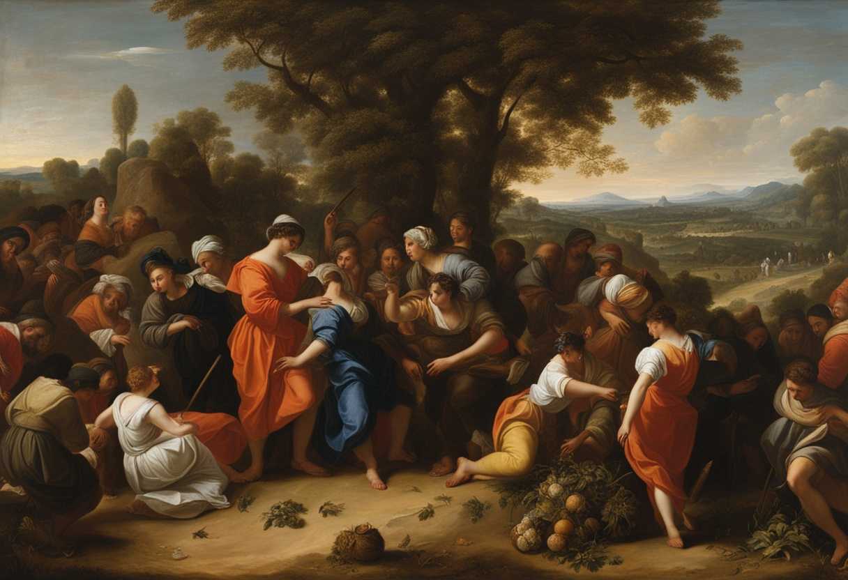 What does Luke 8:4-8 really mean? - God's Blessing