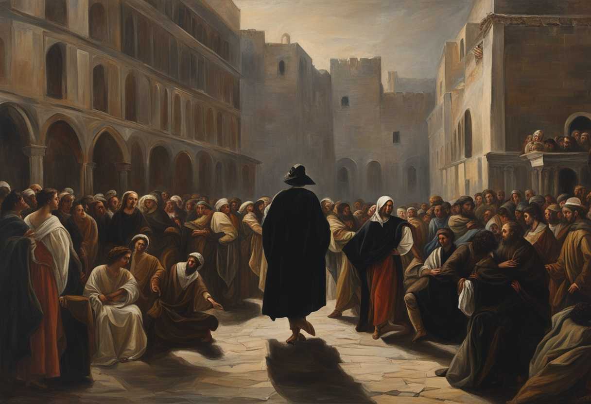 What does Luke 9:53 really mean? - God's Blessing