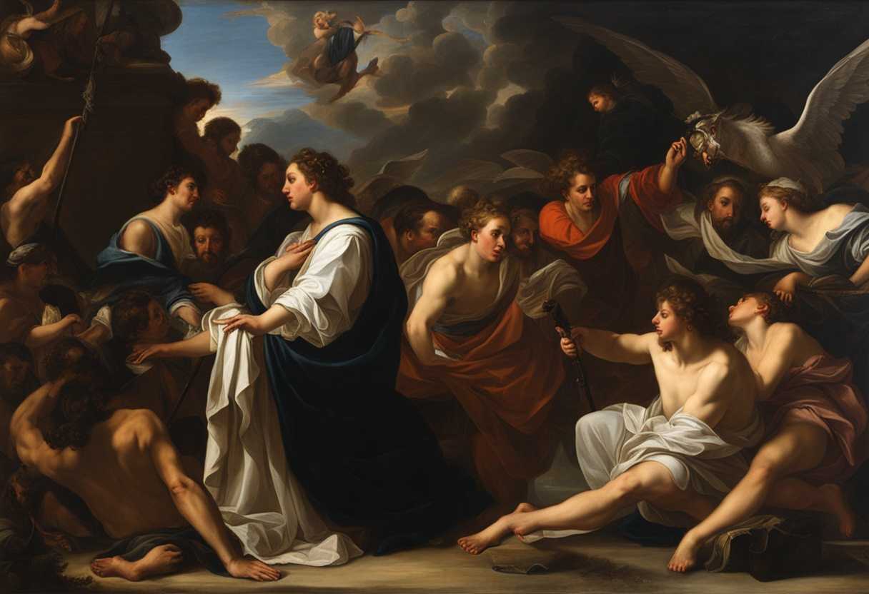 What does Malachi 3:1-3 really mean? - God's Blessing