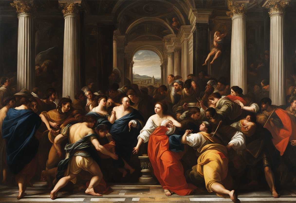 Mark: The True Meaning - God's Blessing