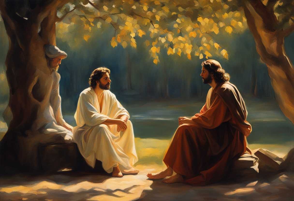 What does Mark 10:28-30 really mean? - God's Blessing