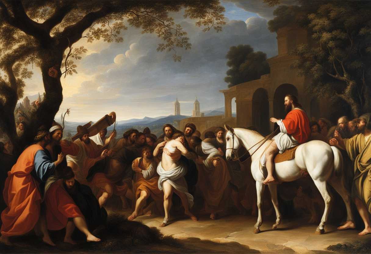 What does Mark 11:1-18 really mean? - God's Blessing