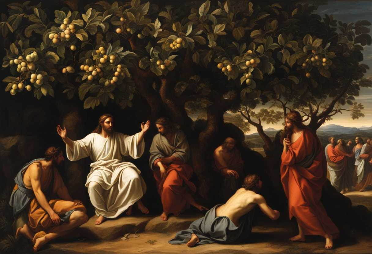 What does Mark 11:12-14 really mean? - God's Blessing