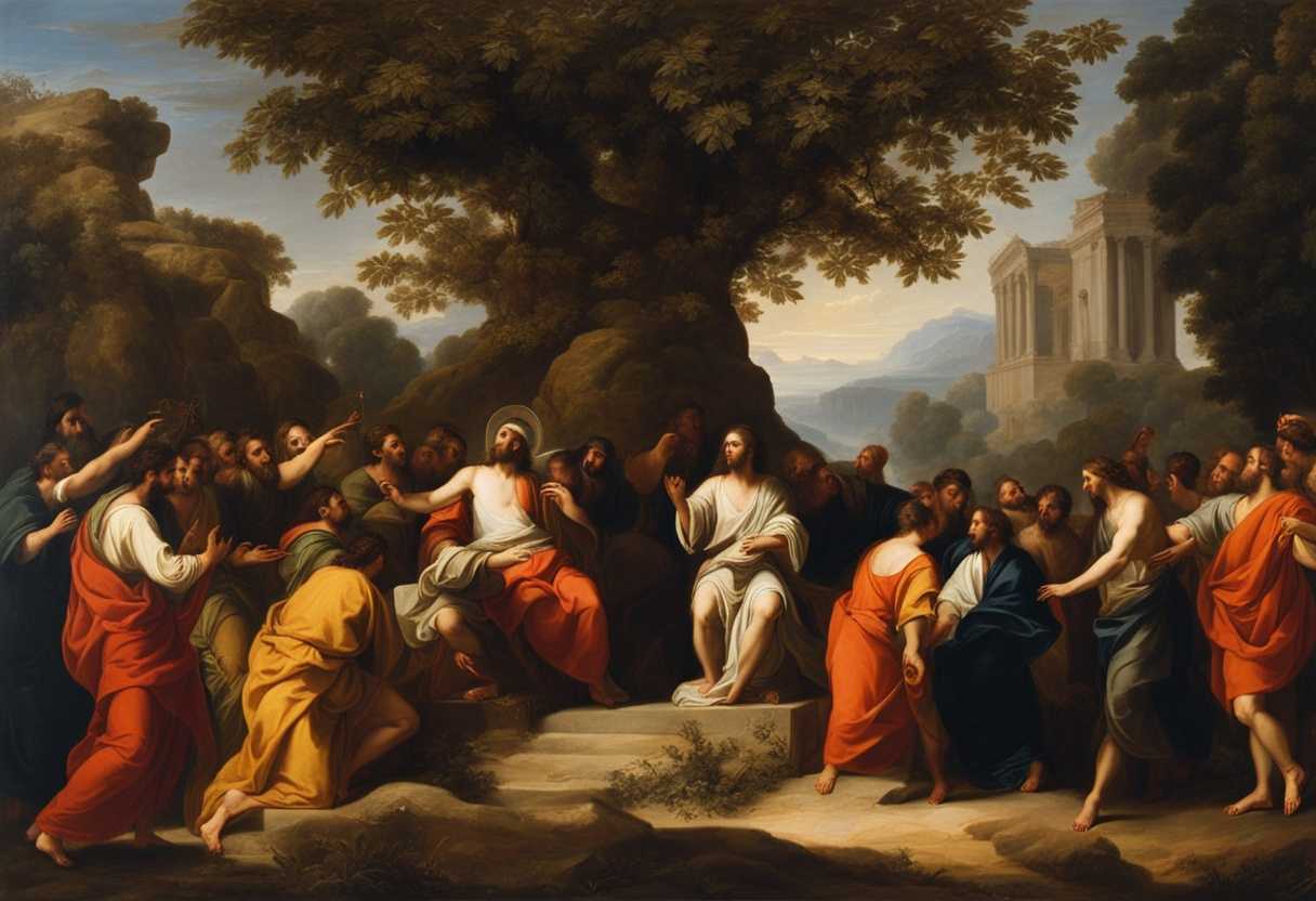 What does Mark 11:12-23 really mean? - God's Blessing