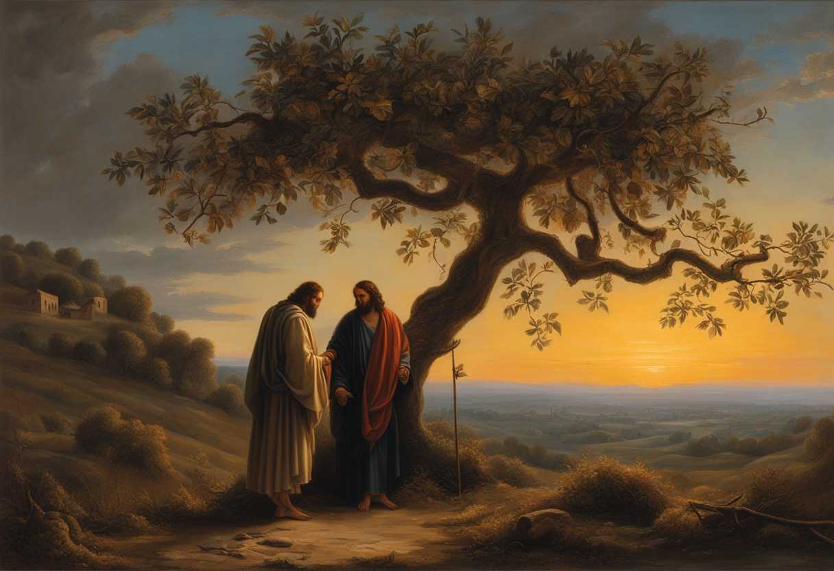 What does Mark 11:20-25 really mean? - God's Blessing