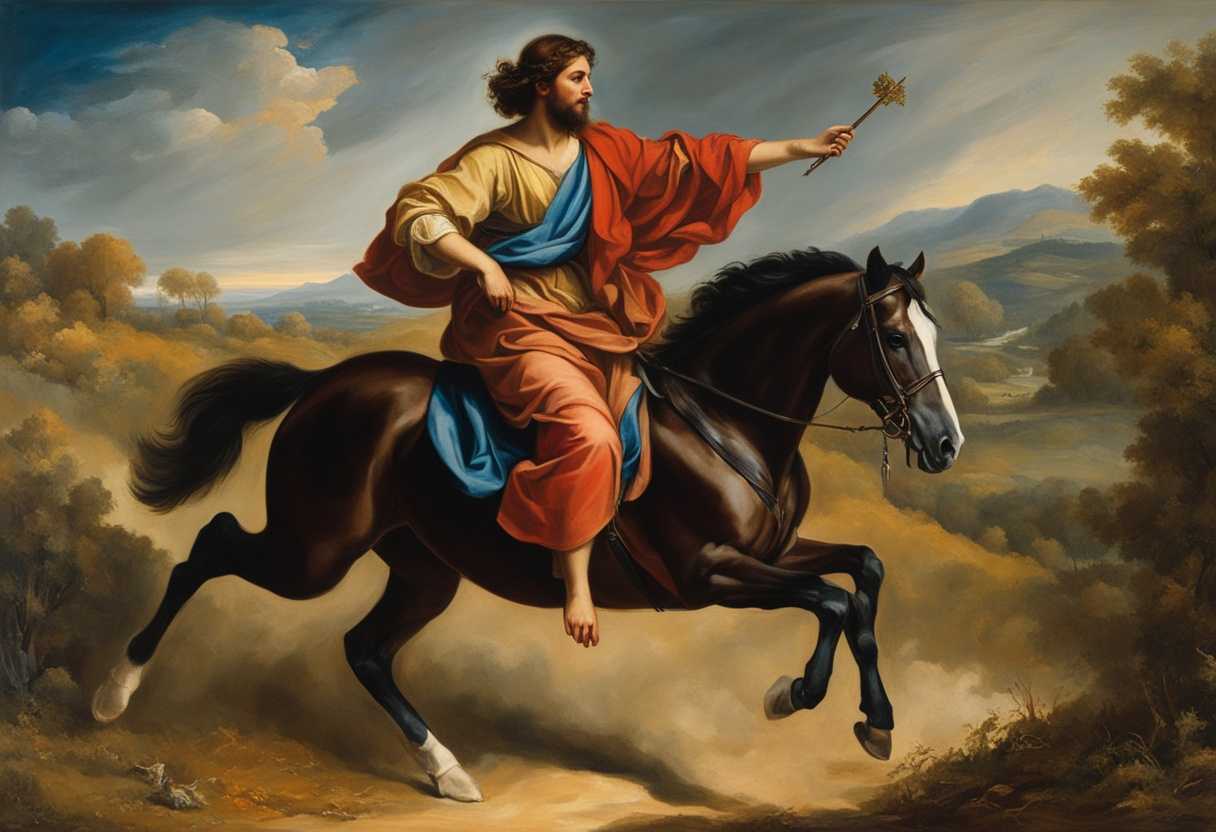 What does Mark 11:7-8 really mean? - God's Blessing