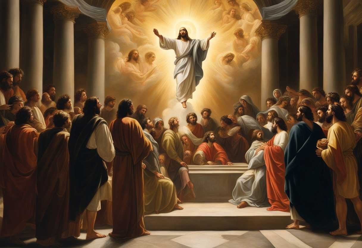 Mark 12 Explained - Verse by Verse Commentary - God's Blessing