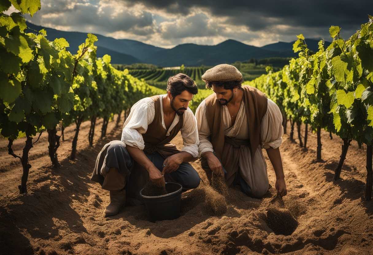 What does Mark 12:1-12 really mean? - God's Blessing