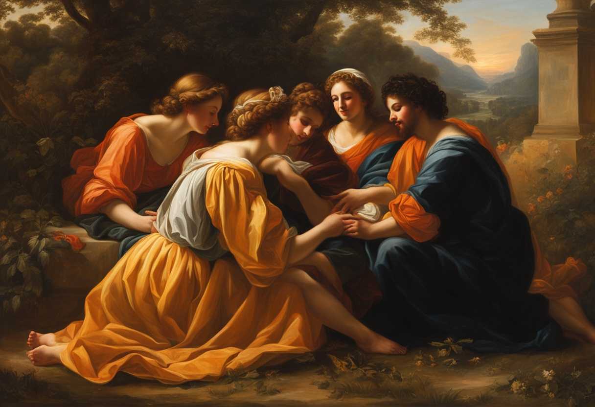 What does Mark 12:25 really mean? - God's Blessing