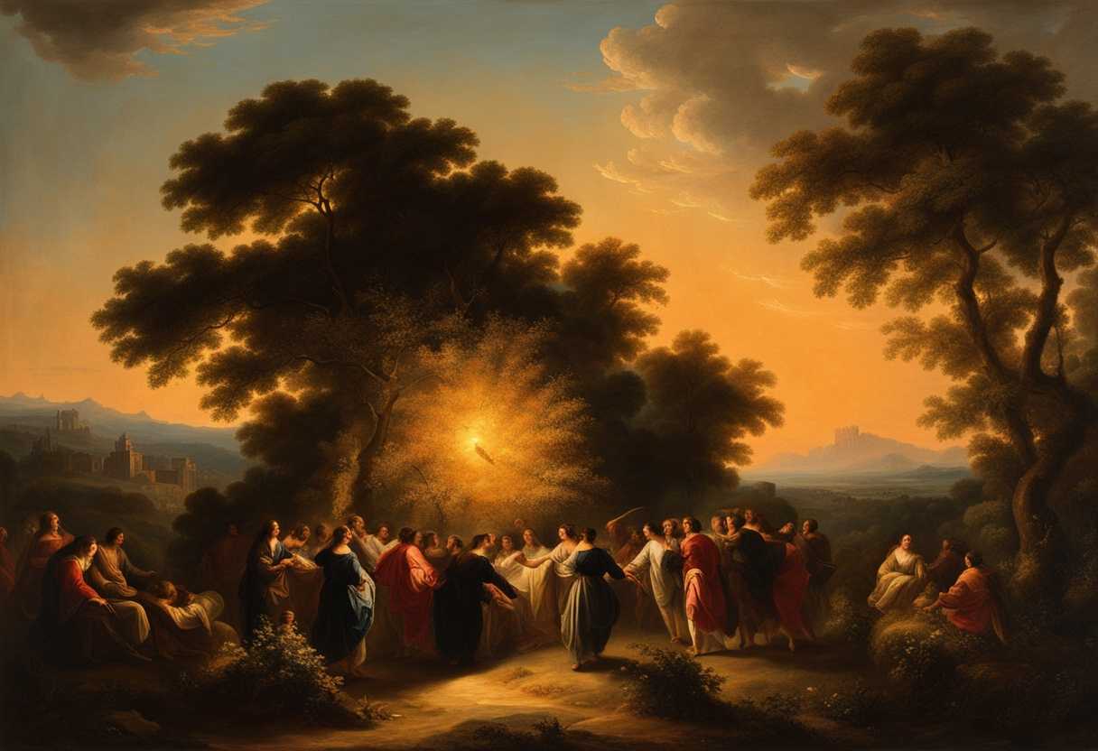 What does Mark 12:26 really mean? - God's Blessing
