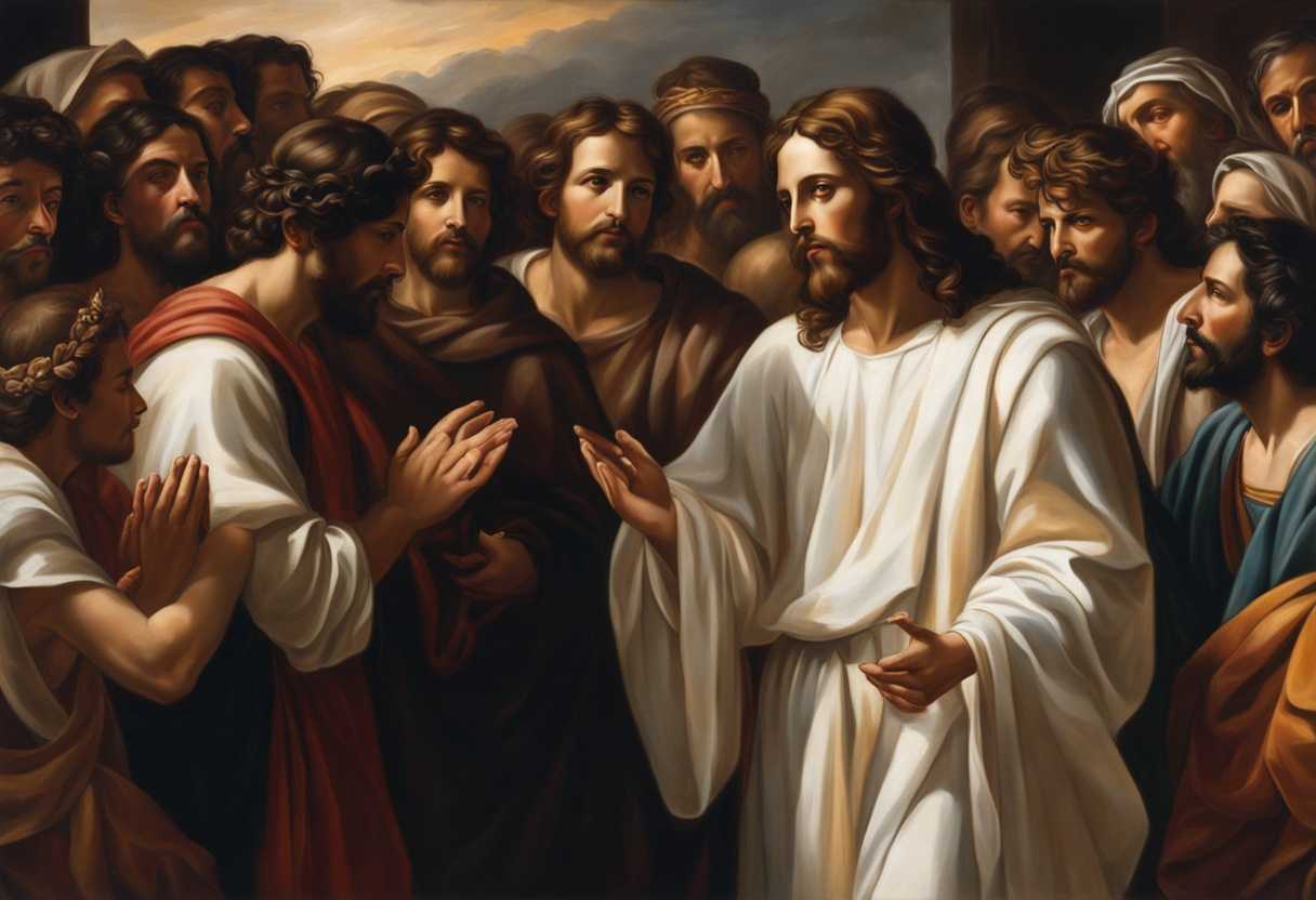 What does Mark 12:29-31 really mean? - God's Blessing