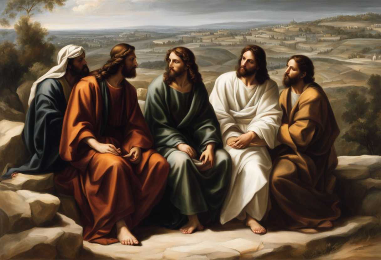 What does Mark 13:1-8 really mean? - God's Blessing