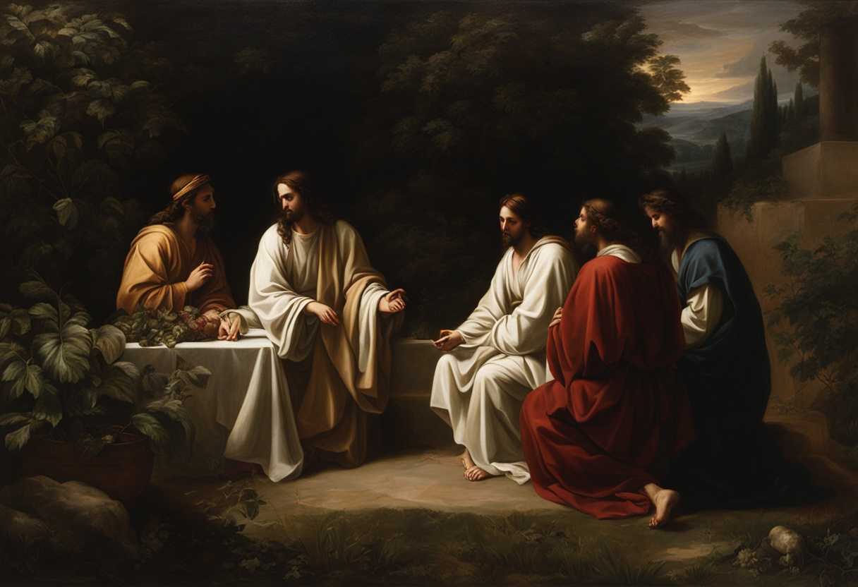 Mark 14 Explained - Verse by Verse Commentary - God's Blessing