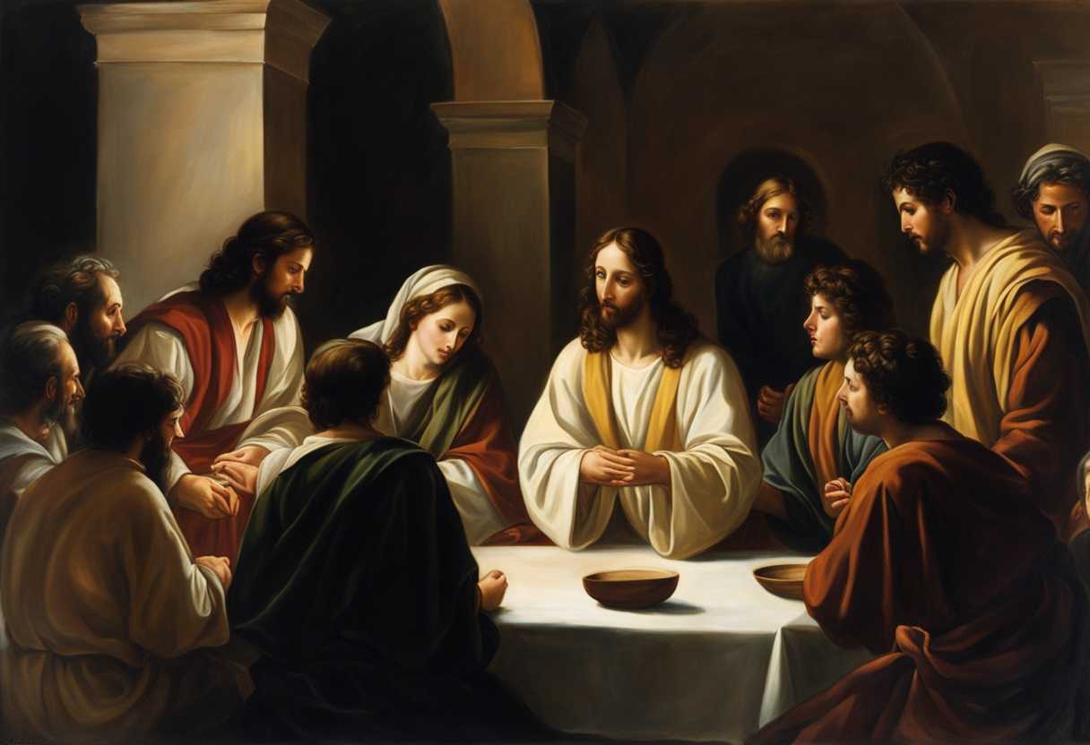 What does Mark 14:12 really mean? - God's Blessing