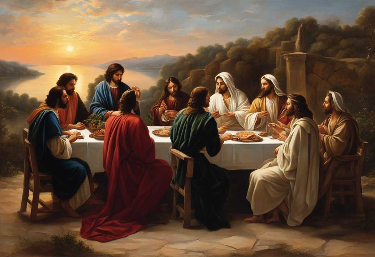 What does Mark 14:14 really mean? - God's Blessing