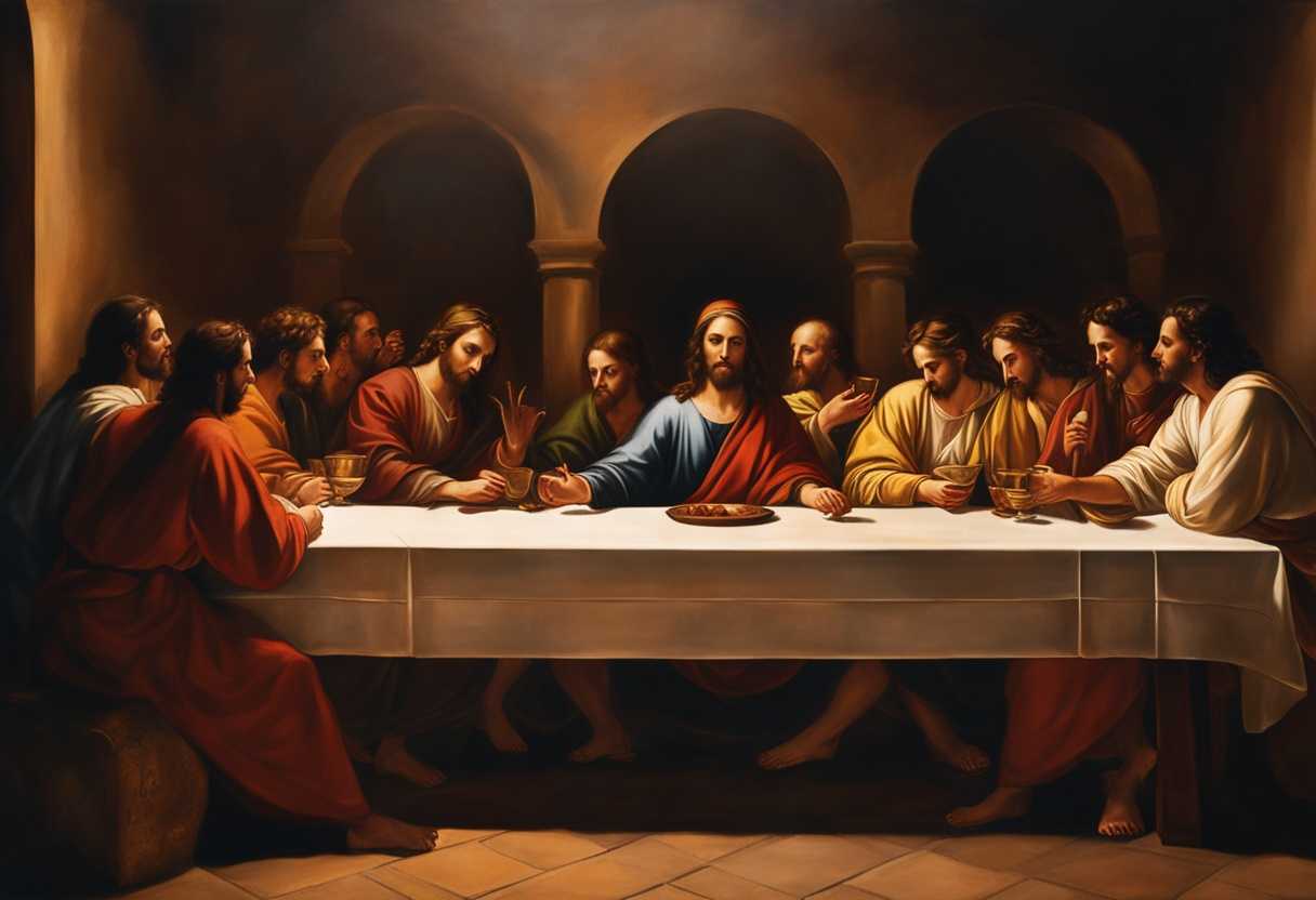 What does Mark 14:22-26 really mean? - God's Blessing