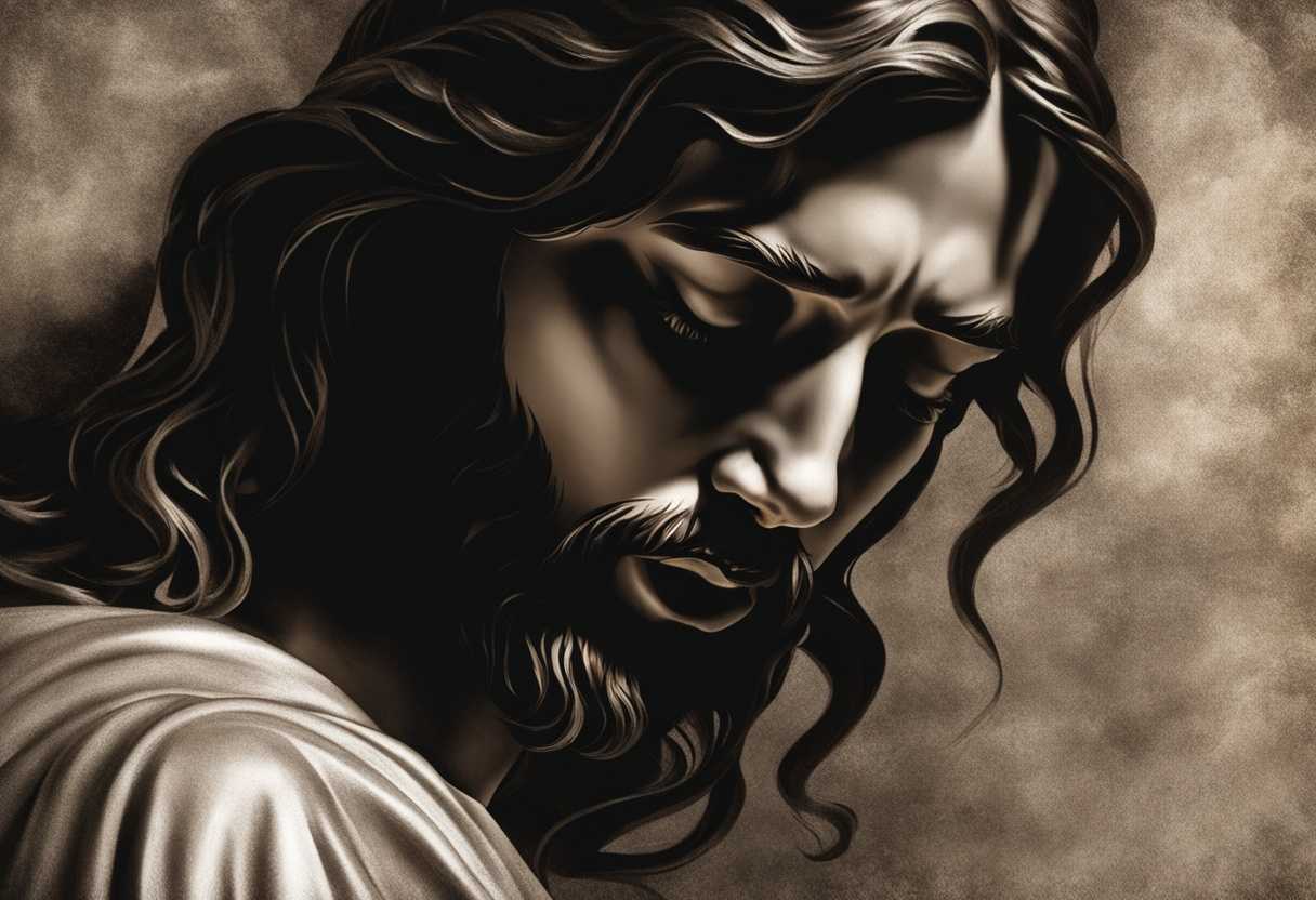 What does Mark 15:34 really mean? - God's Blessing