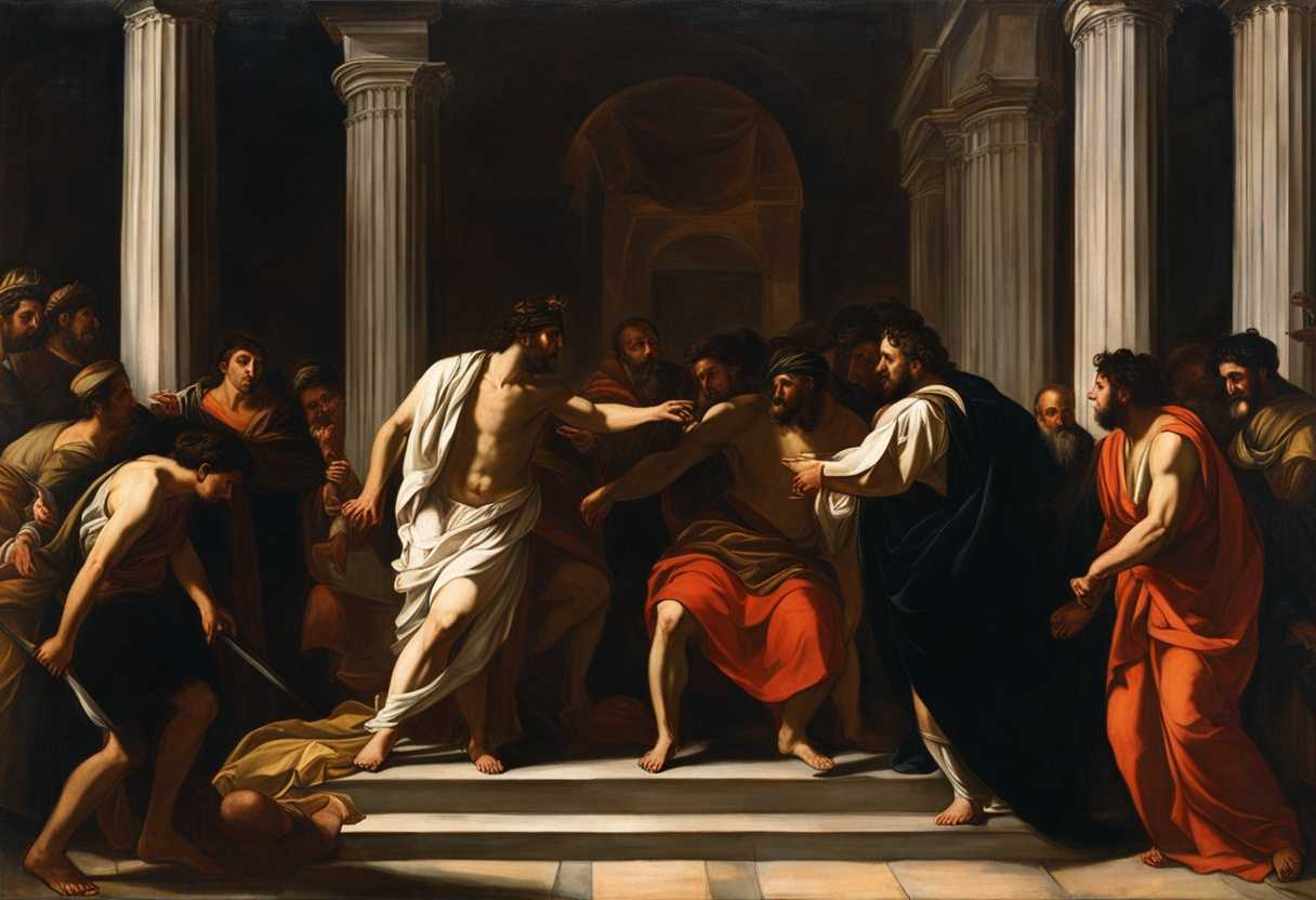 What does Mark 15:42-43 really mean? - God's Blessing