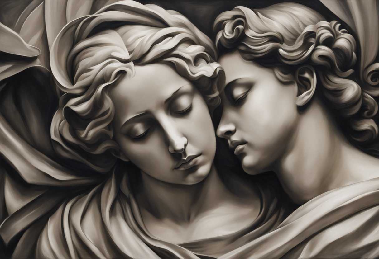 What does Mark 16:10 really mean? - God's Blessing