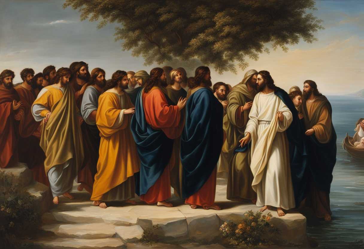 What does Mark 1:14-20 really mean? - God's Blessing