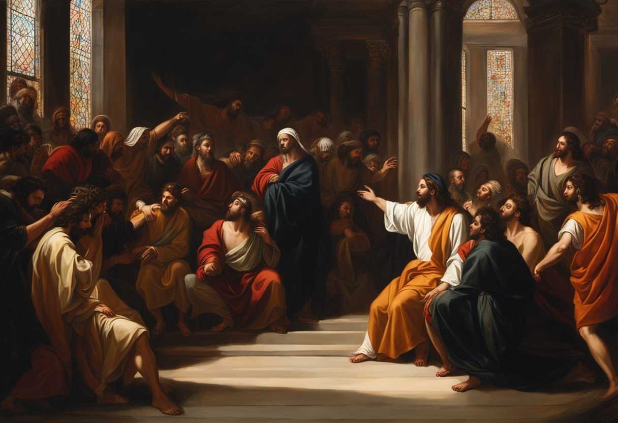 What does Mark 1:21-29 really mean? - God's Blessing