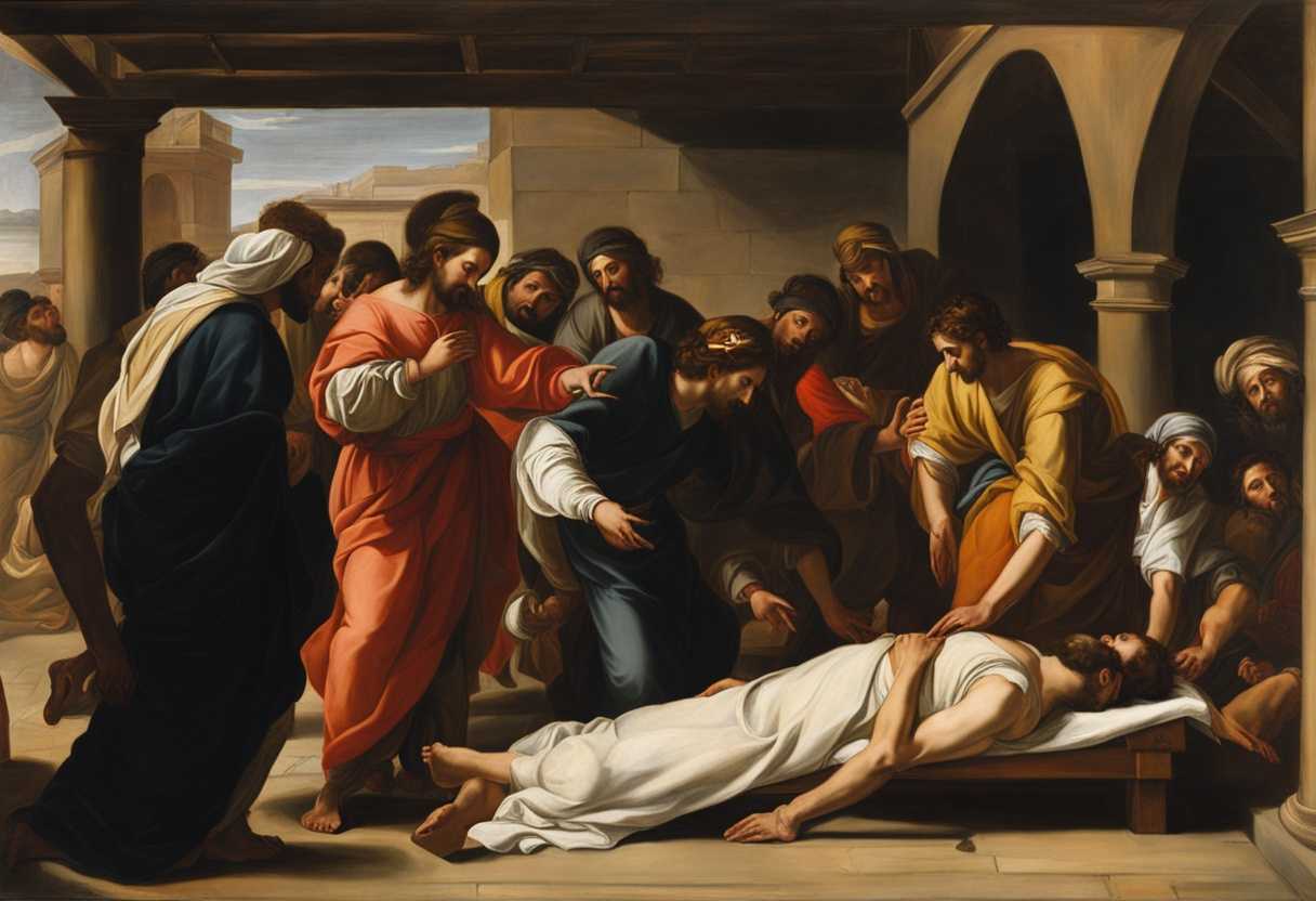 What does Mark 2:3-12 really mean? - God's Blessing