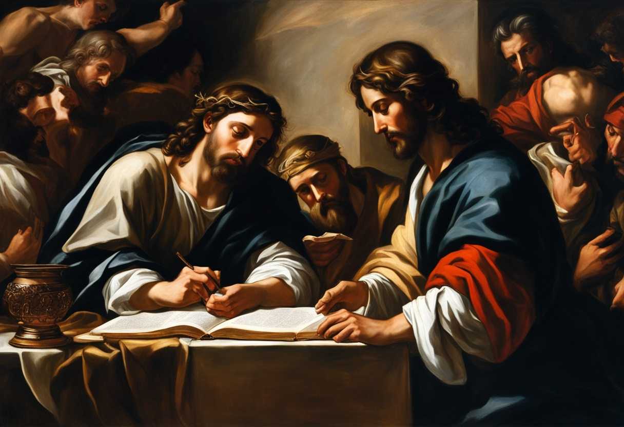 What does Mark 3:22-30 really mean? - God's Blessing