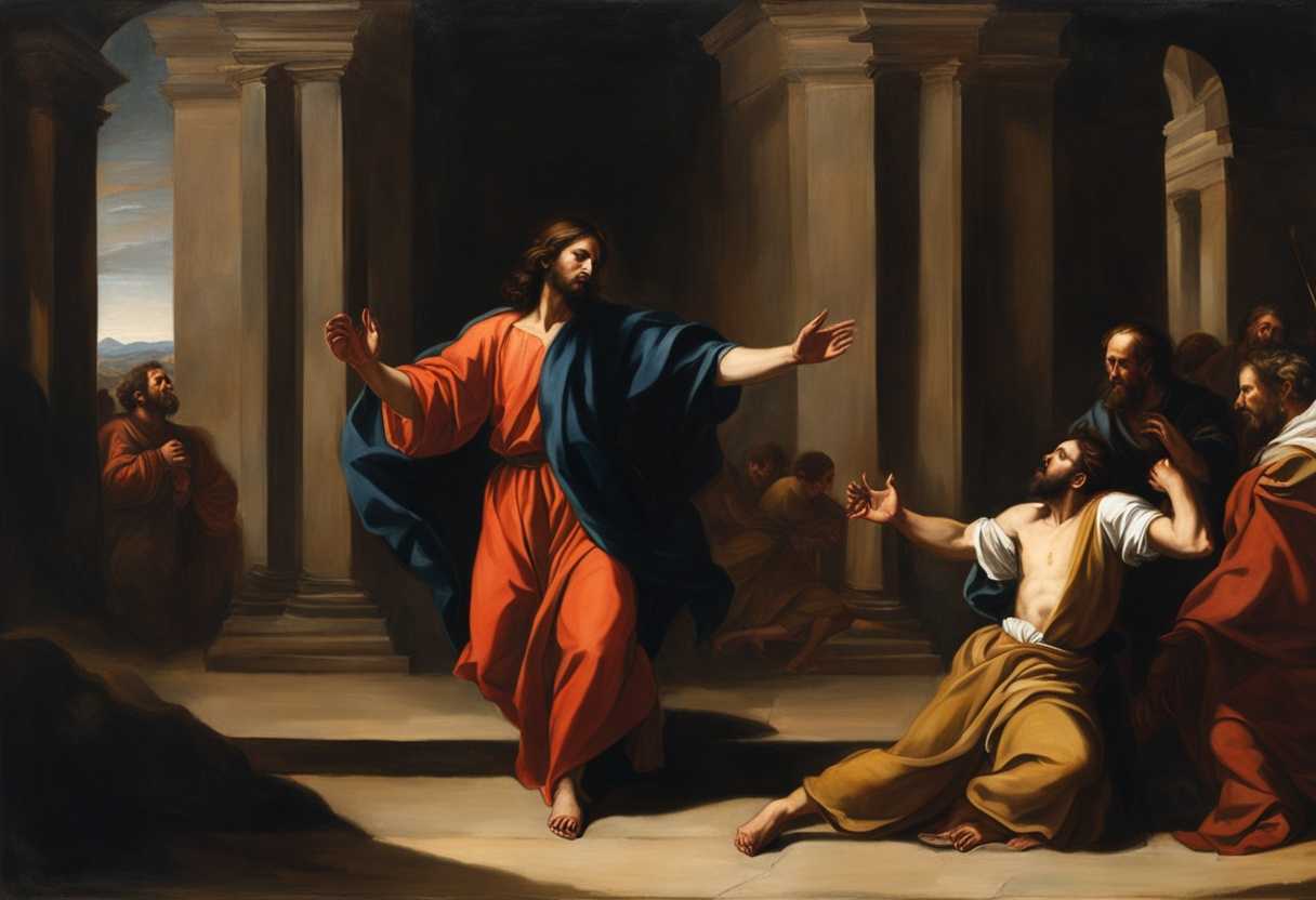 What Does Mark 5 1 5 Really Mean God S Blessing