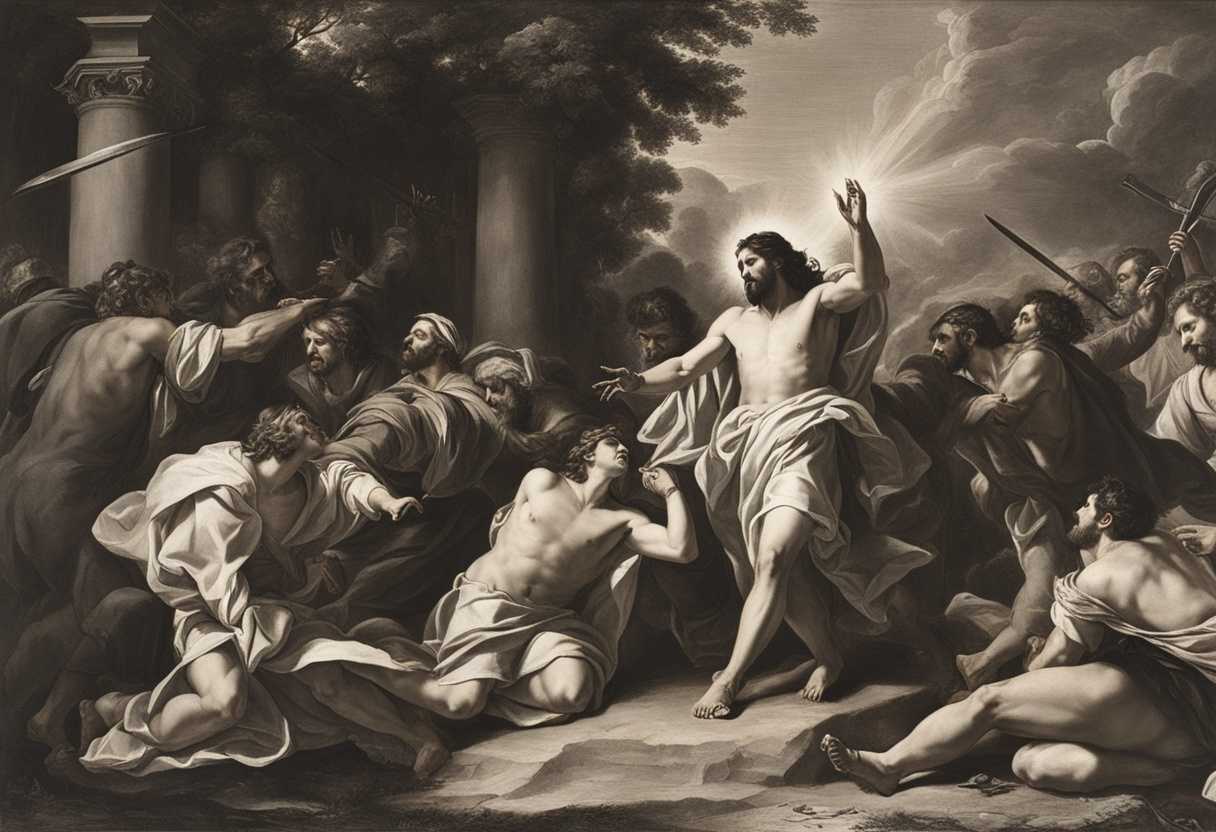 What Does Mark 5 14 20 Really Mean God S Blessing