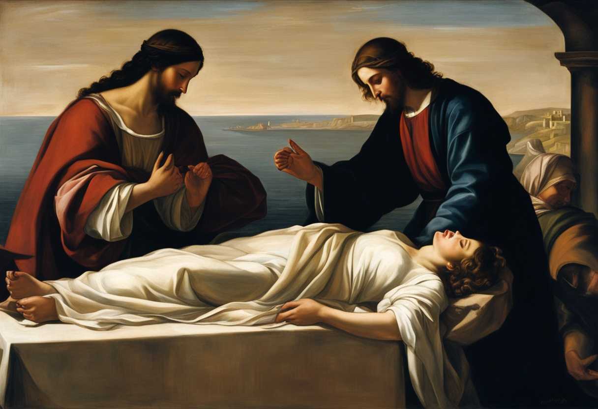 What does Mark 5:21-34 really mean? - God's Blessing