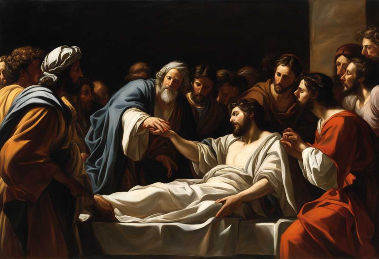 What does Mark 5:22-24 really mean? - God's Blessing