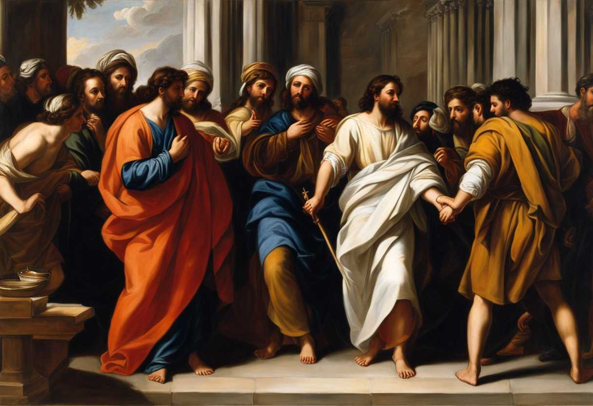 What does Mark 6:1-29 really mean? - God's Blessing