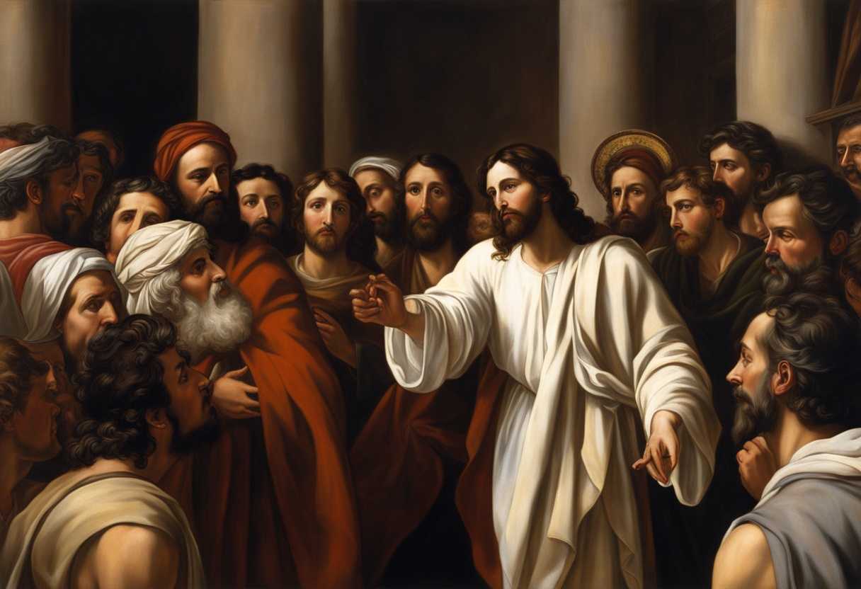 What does Mark 6:1-3 really mean? - God's Blessing