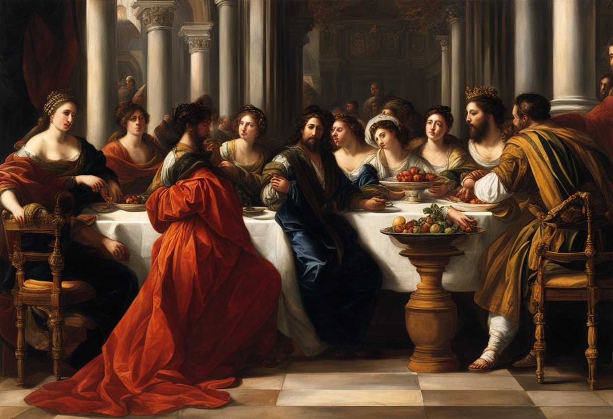 What does Mark 6:14-29 really mean? - God's Blessing