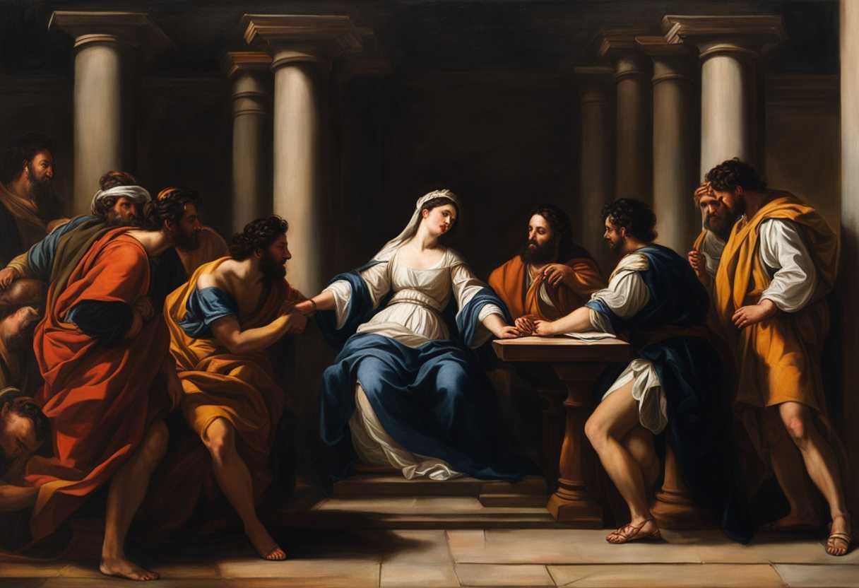 What does Mark 6:17-18 really mean? - God's Blessing