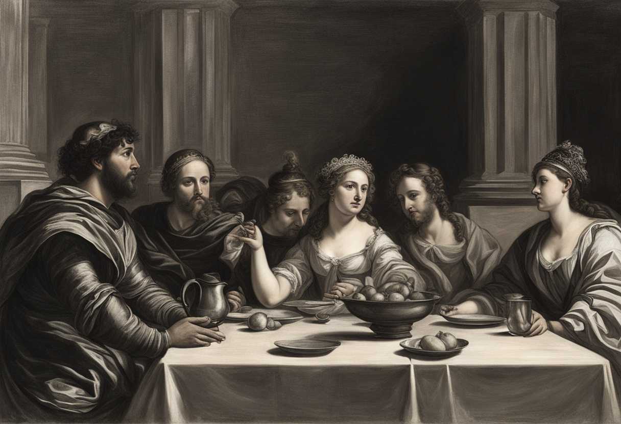 What does Mark 6:21-29 really mean? - God's Blessing