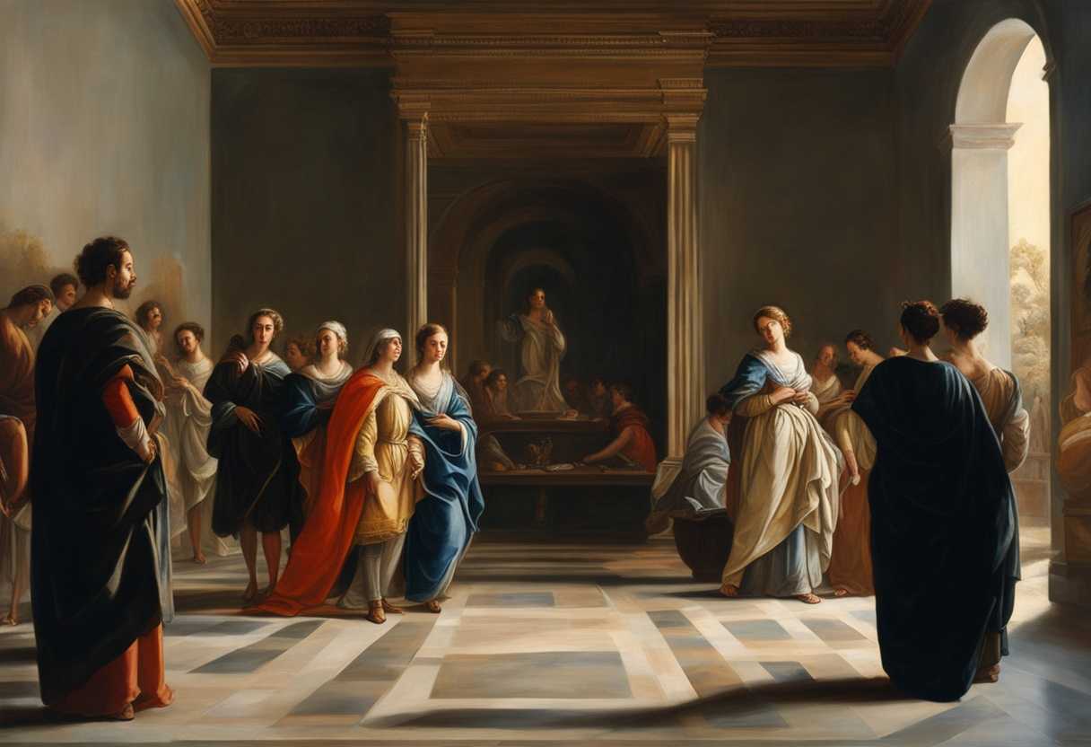 What does Mark 7:15 really mean? - God's Blessing