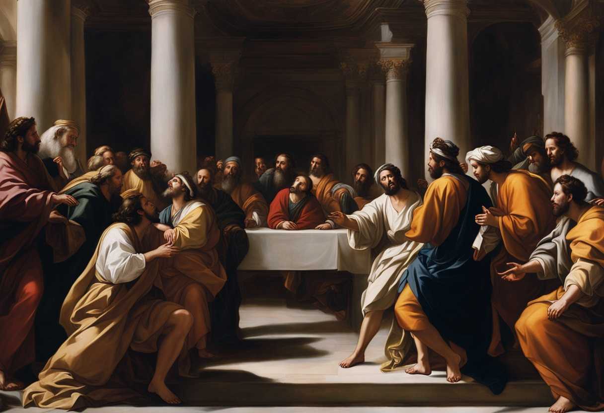 What does Mark 7:5-8 really mean? - God's Blessing
